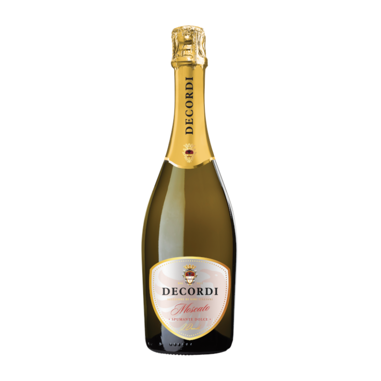 Moscato Dulce Decordi – Goccia Divina – Espumantes Italianos